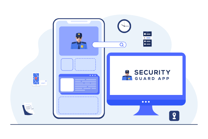 Security Guard App